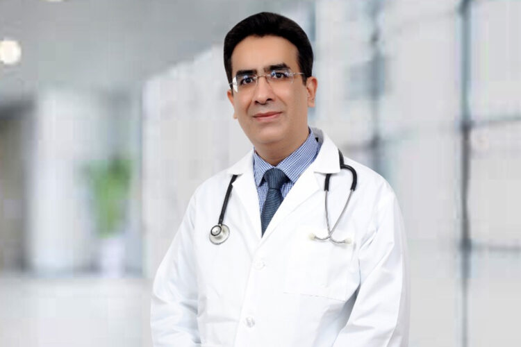 Best Orthopedic Doctor in Chandigarh - Dr. Jaspeet Sran