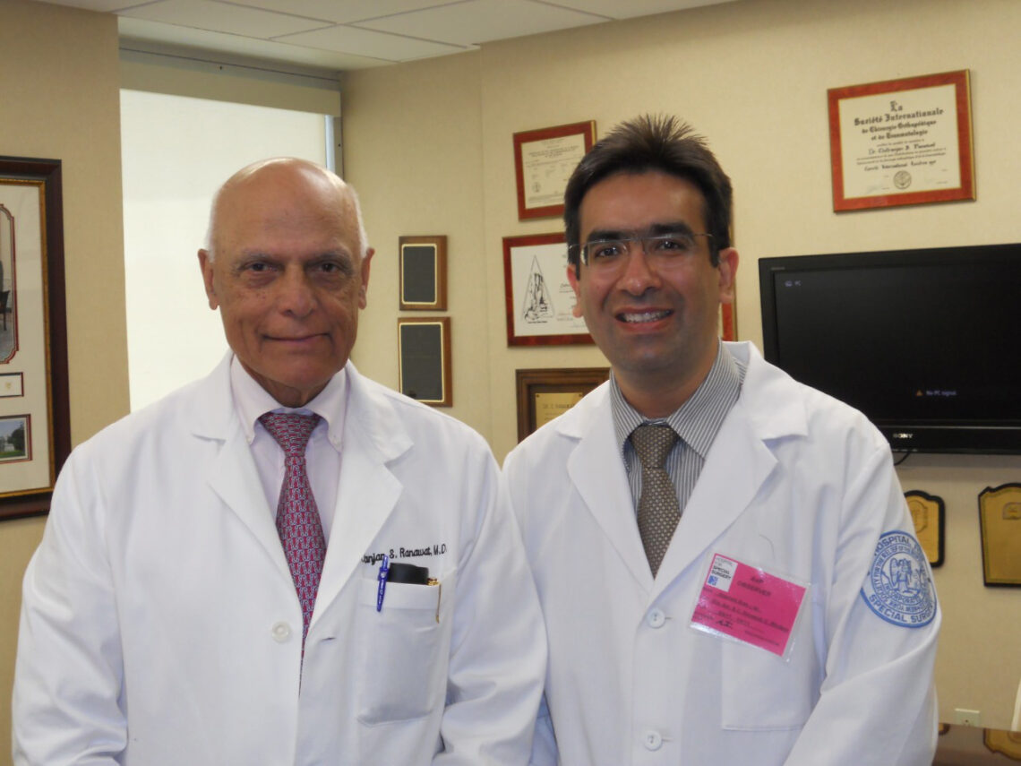 Best Orthopedic Doctor in Chandigarh - Dr. Jaspeet Sran