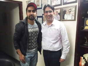 Best Orthopedic Doctor in Chandigarh - Dr. Jaspeet Sran