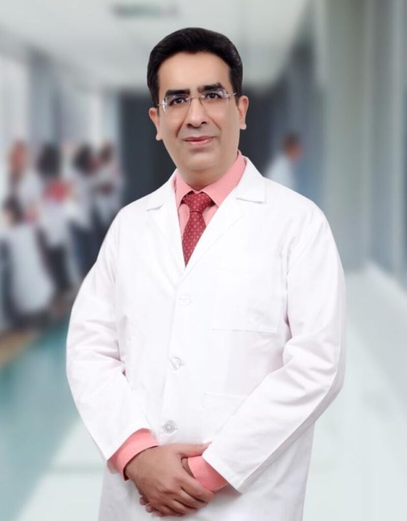 Best Knee Replacement Doctor in Chandigarh - Dr. Jaspreet Sran